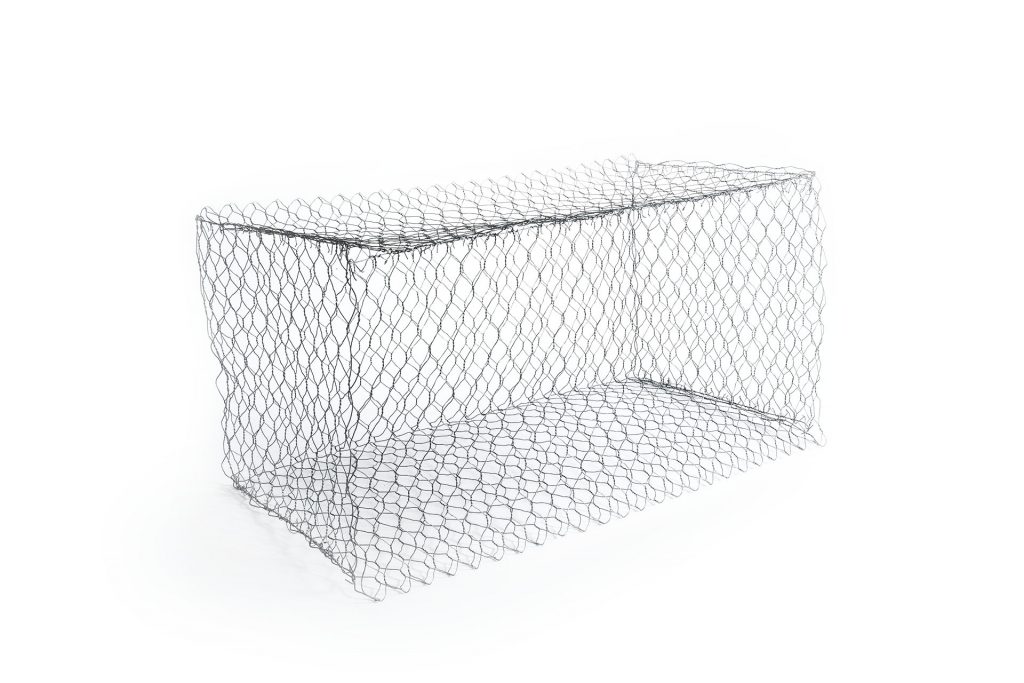 Wire mesh gabions | TeMa Building Solutions products