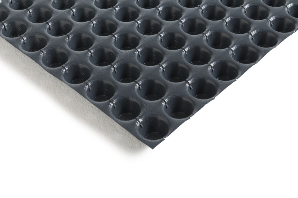 Membrane Bugnate e Accessori | Prodotti TeMa Building Solutions