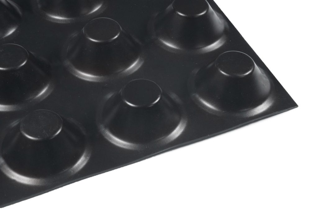 Membrane Bugnate e Accessori | Prodotti TeMa Building Solutions