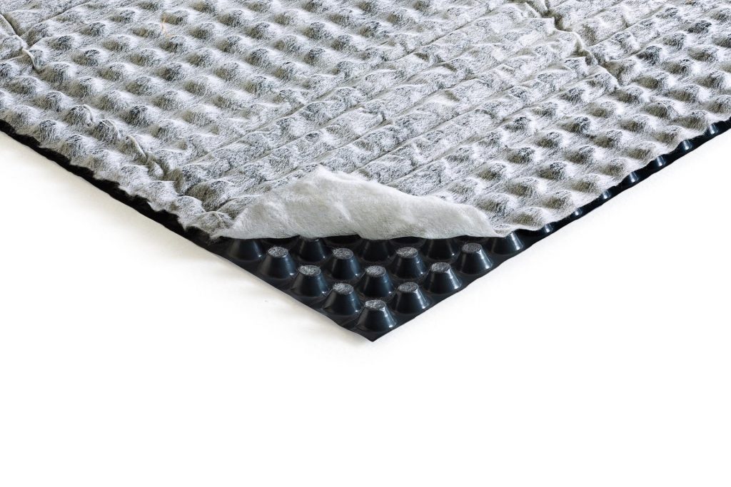 Drainage Geocomposites, Membranes, Geonets | TeMa Geo Solutions