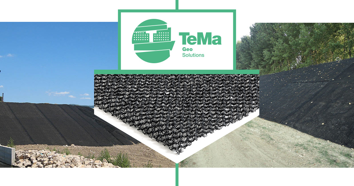 Products for Dry Slopes | TeMa Geo Solutions applications