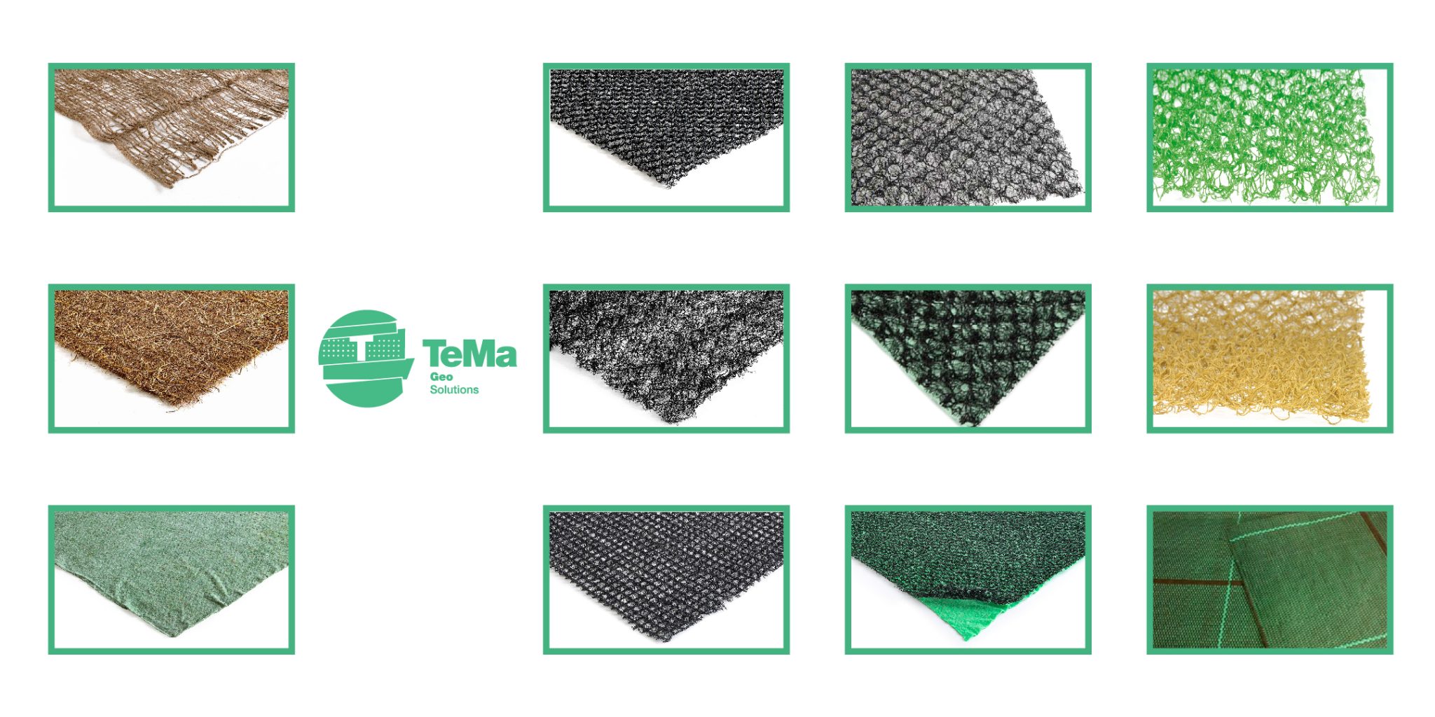 TeMa Geo | Controlling surface erosion with biomats and geomats
