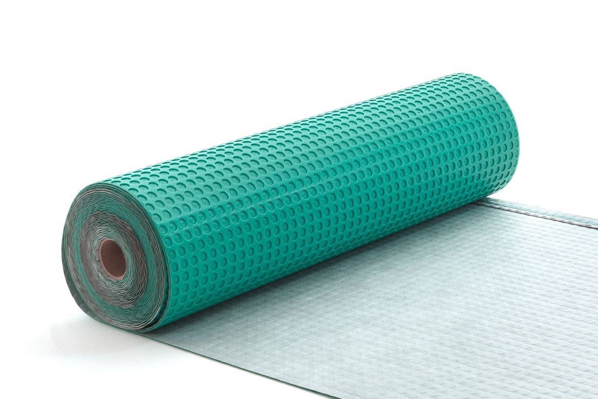 Acoustic Underlayments | TeMa Building Solutions products