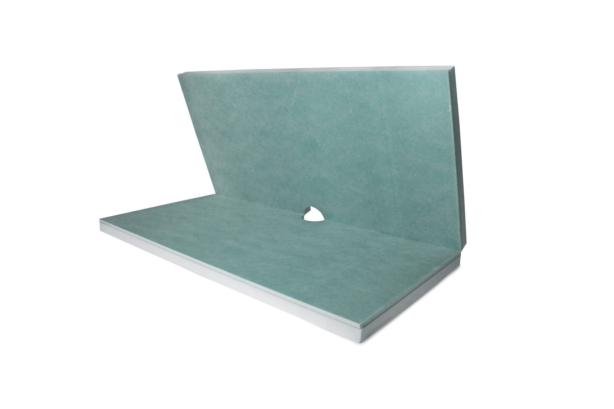 Waterproofing Panels and Accessories | TeMa Interior products