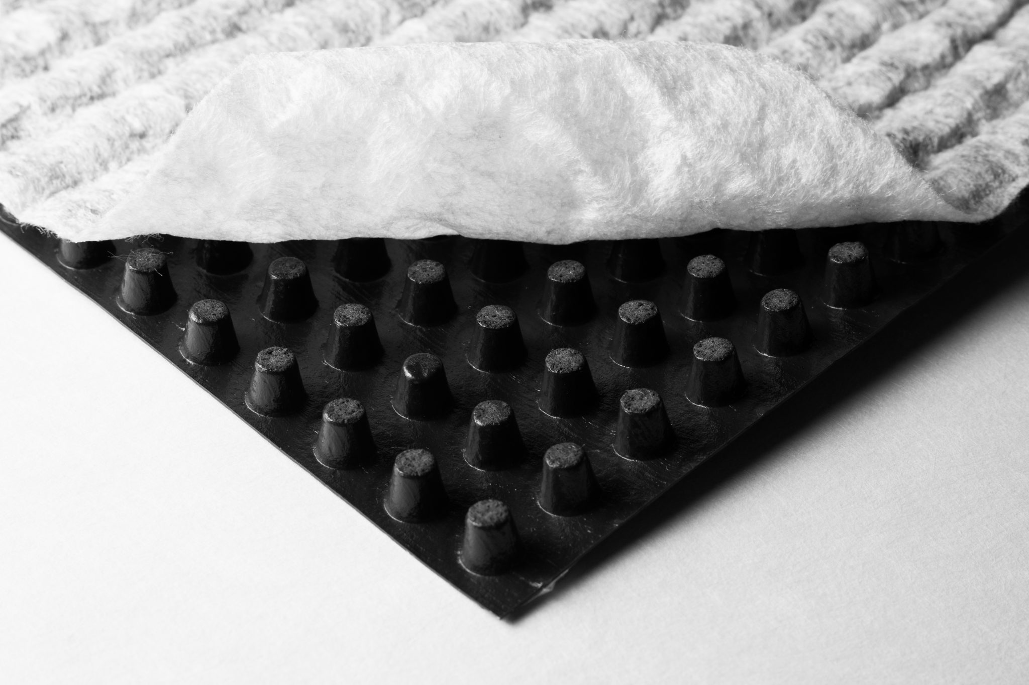 Drainage Geocomposites, Membranes, Geonets | TeMa Geo Solutions