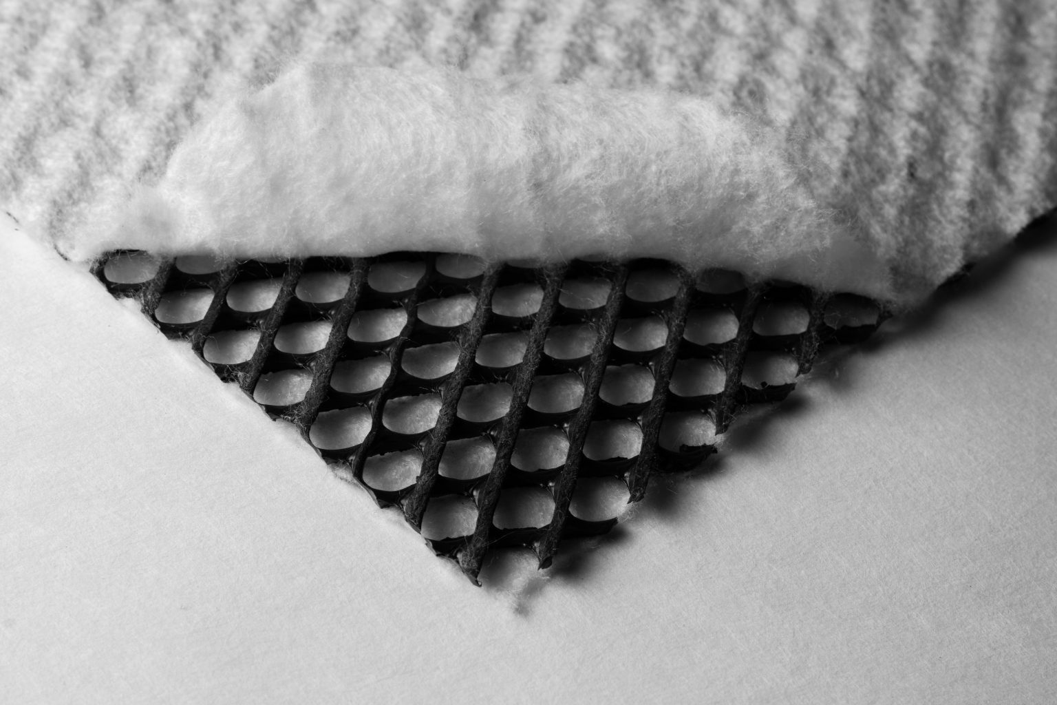 Drainage Geocomposites, Membranes, Geonets | TeMa Geo Solutions